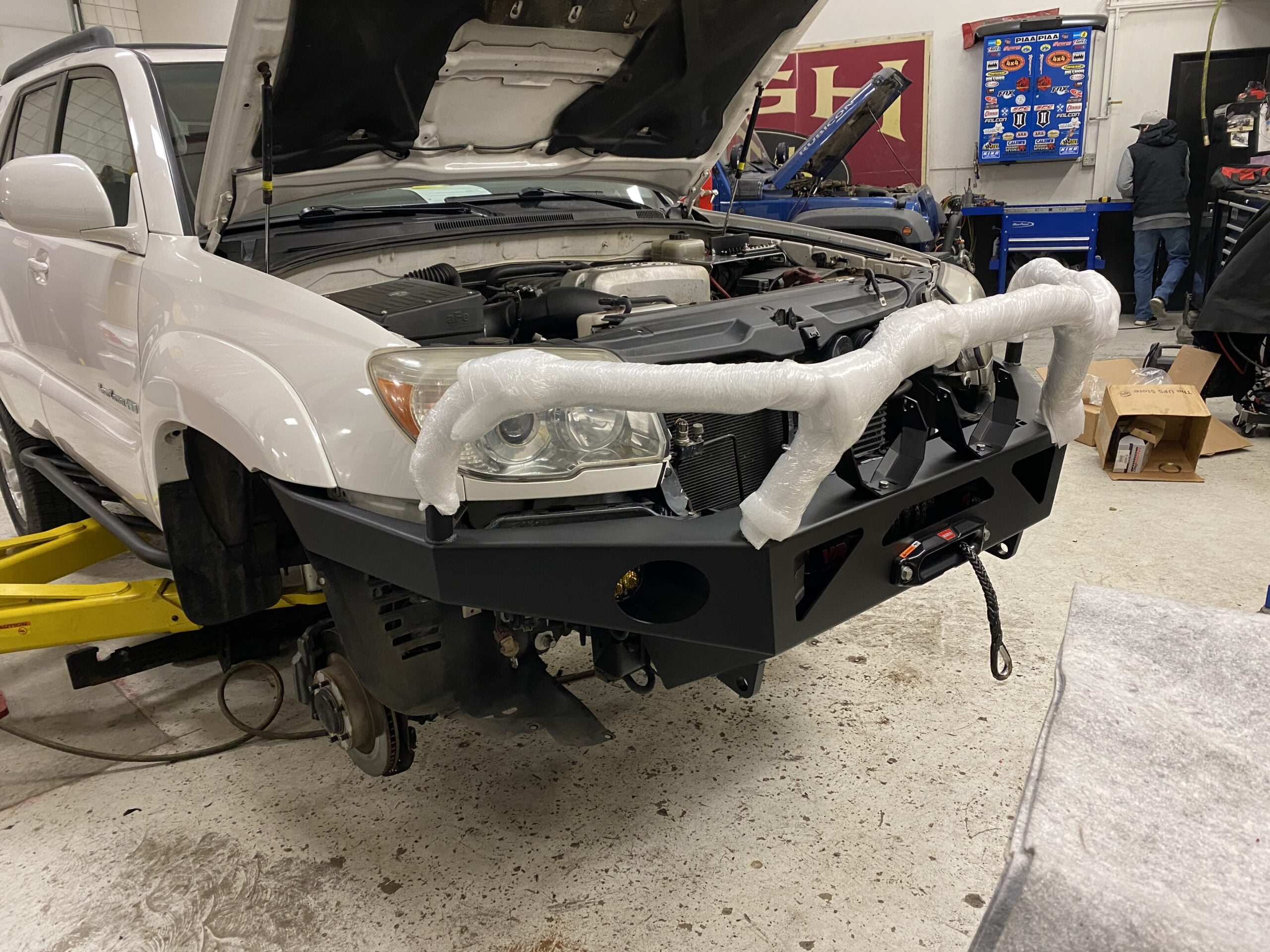 2006 Toyota 4Runner - Nomad Outfitters